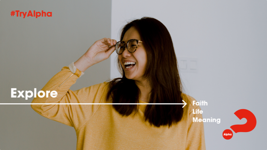 Alpha Course | St. Anne Catholic Church