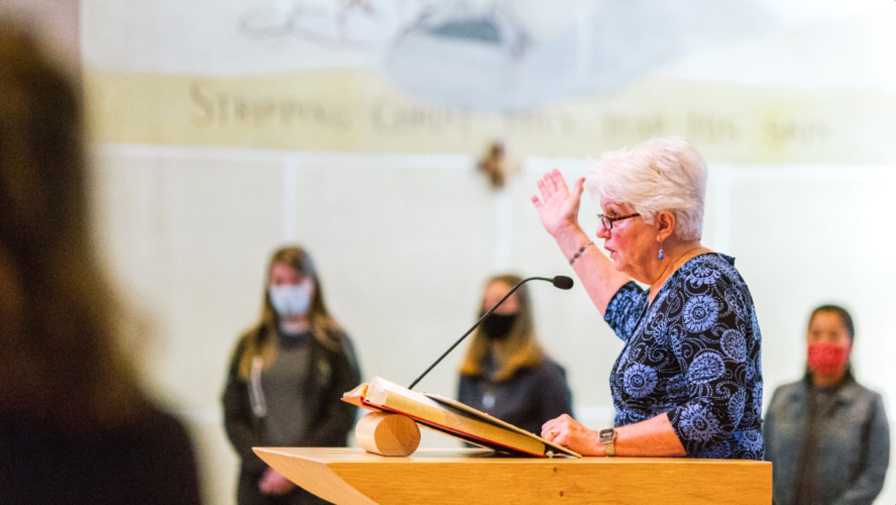 Liturgy Committee | St. Anne Catholic Church