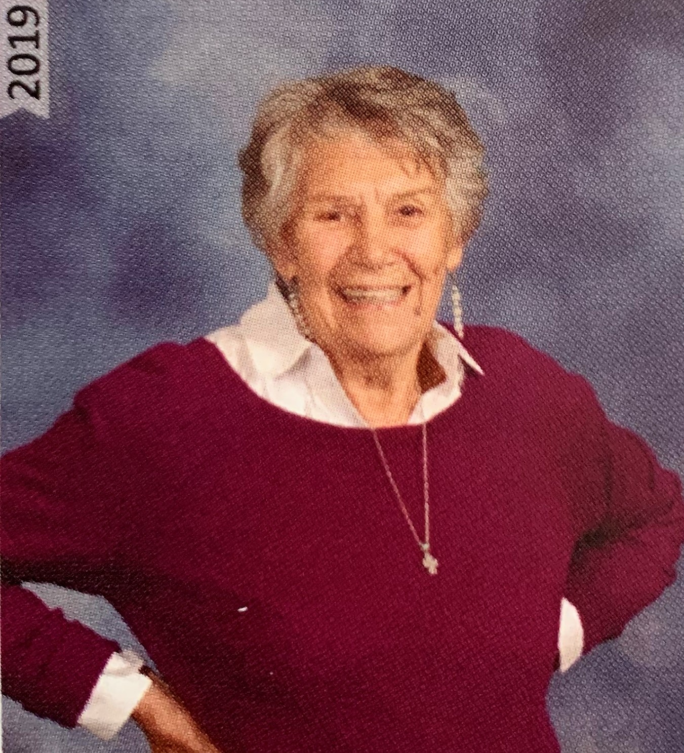 In Memoriam: Nancy Moriarty | St. Anne Catholic Church