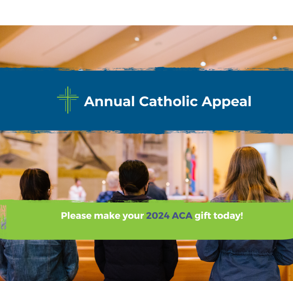 Annual Catholic Appeal 2024 | St. Anne Catholic Church