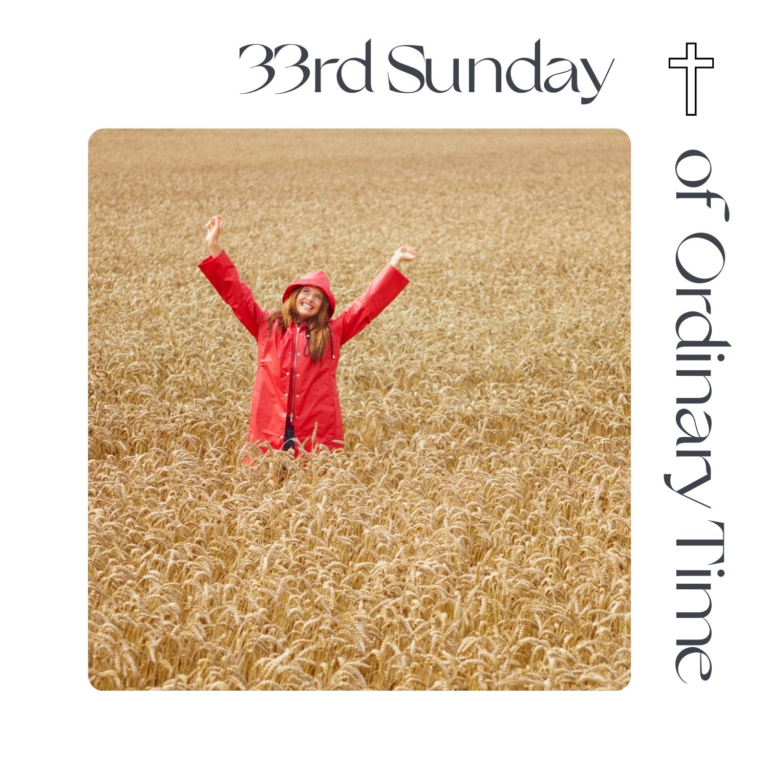 33rd Sunday in Ordinary Time | St. Anne Catholic Church