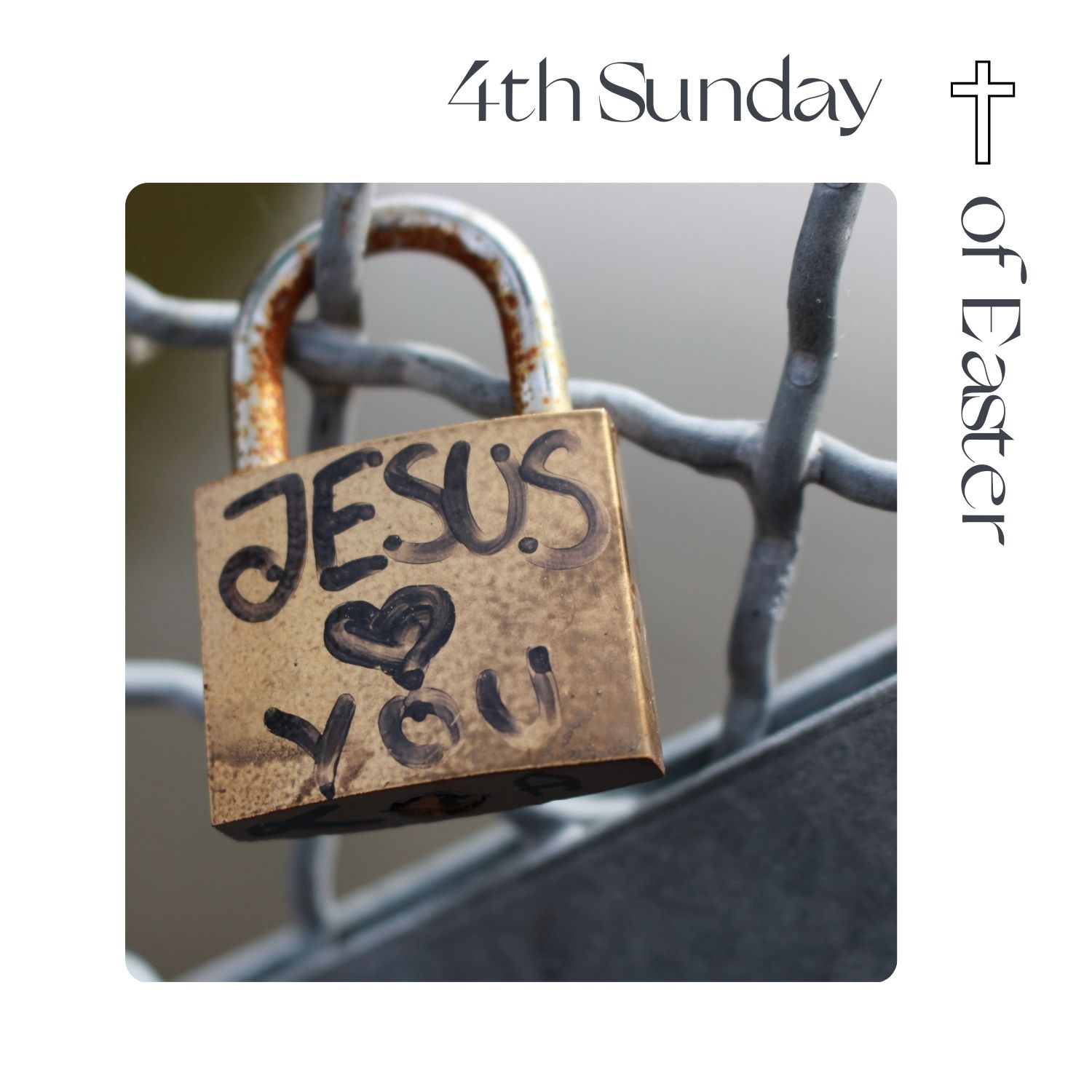 4th Sunday of Easter | St. Anne Catholic Church