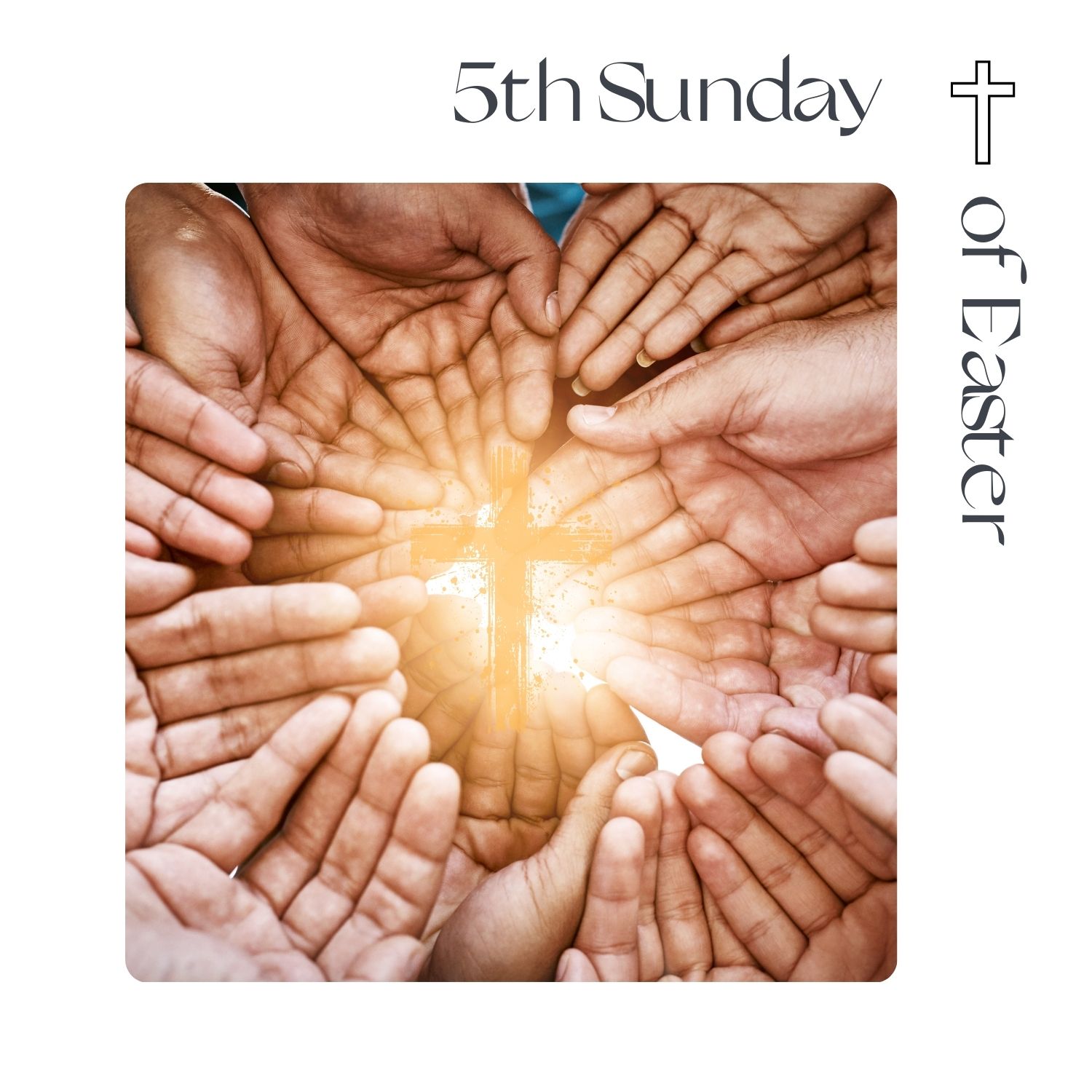 5th Sunday of Easter | St. Anne Catholic Church