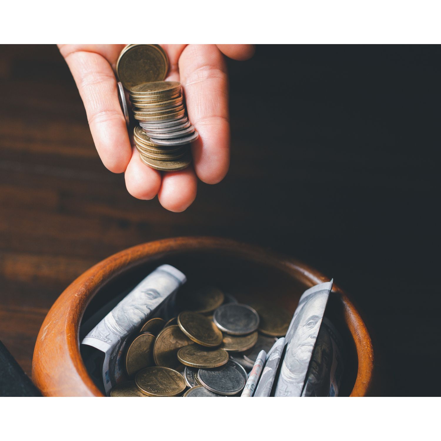 Join our Cash Counters team | St. Anne Catholic Church